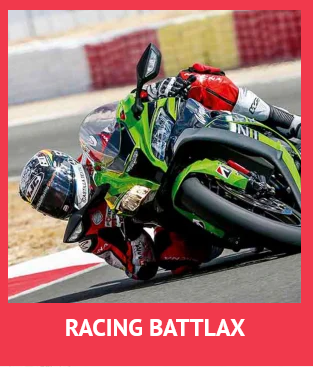 Racing Battlax - Bruun-Larsen Motorcykler